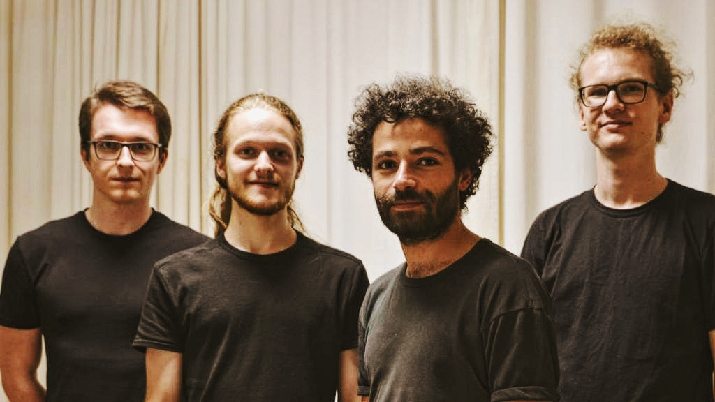 KAPU Jam Session x Dono Quartett | KAPU